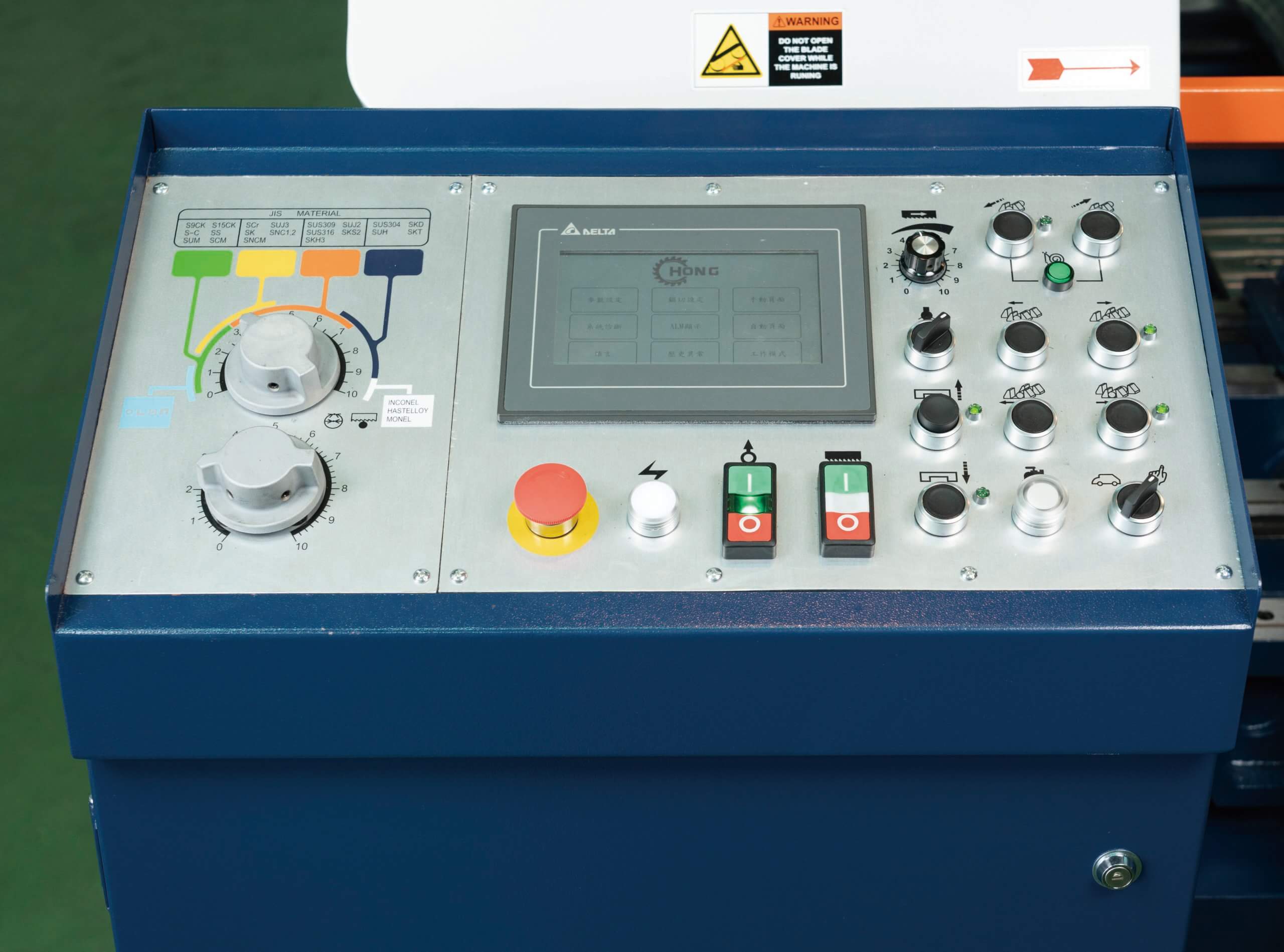 HG-4033A – HON G Saw Tech Industries CO.,LTD.